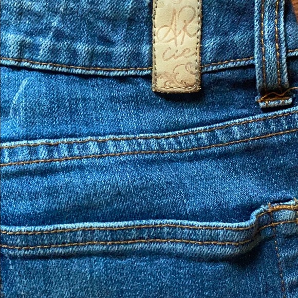 American Rag | Jeans | American Rag Cie Skinny Blue Jeans Size 1s ...